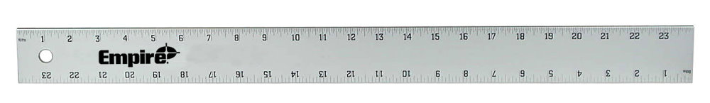 Empire Level 4002 24" Heavy-Duty Aluminum Straight Edge