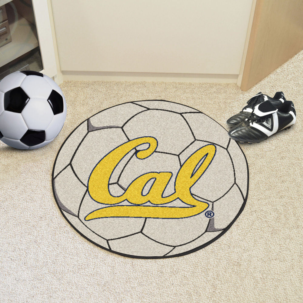 Fanmats 4906 Cal - University of California Berkley Golden Bears 27 ...