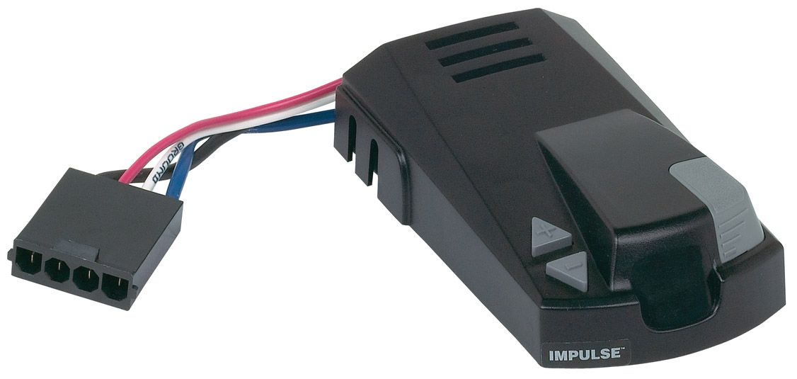 Hopkins 47235 LiteMate Impulse Electronic Brake Control with Digital ...