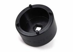 Performance Tool W1272 Toyota Wheel Bearing Locknut Tool 1/2" Drive