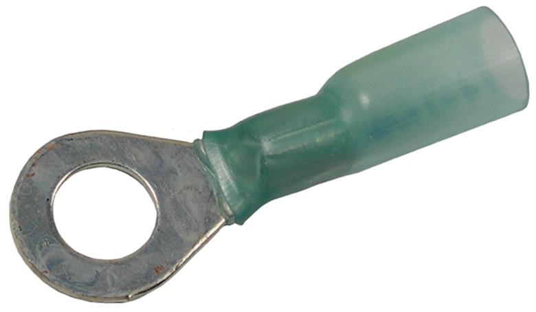 Pico 2221AA 16-14 AWG Electrical Wiring Heat Shrink #8 Ring / Eye ...