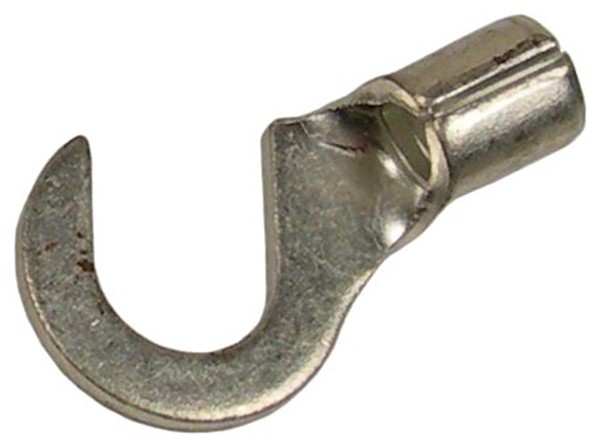 Pico 2445A 16-14 AWG Non-Insulated Electrical Wiring #10 Hook Terminals ...