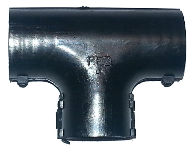 Split Loom Connectors