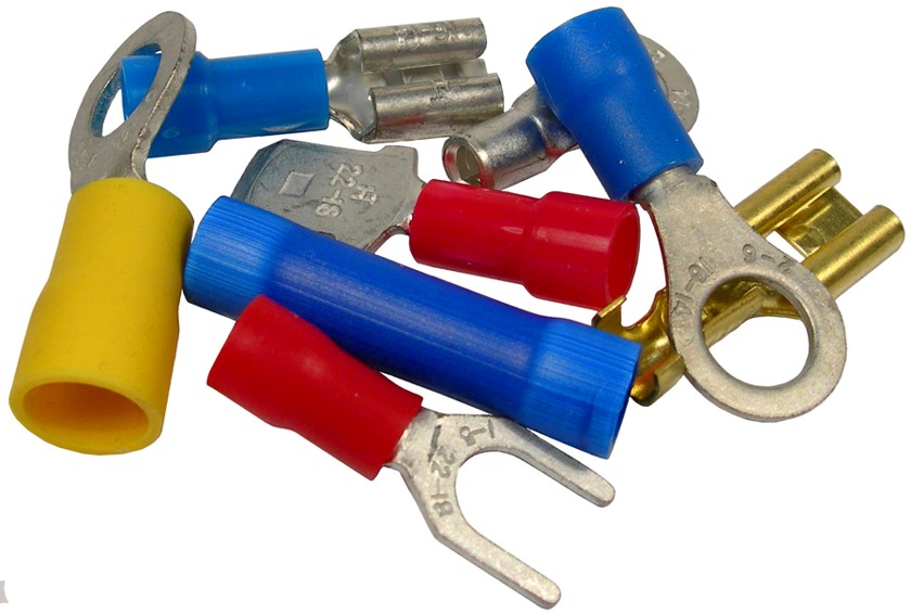 Pico 8399KT 10-22 AWG Assorted Electrical Wiring Terminals and ...