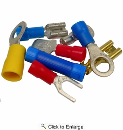 Pico 8399KT 10-22 AWG Assorted Electrical Wiring Terminals and ...