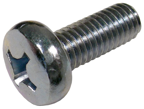 Pico 9293K 8mm x 25mm Metric Phillips Pan Head Machine Screws Standard ...