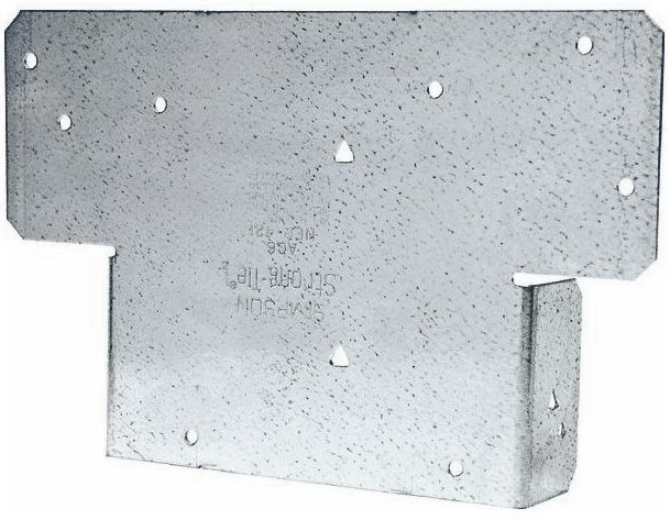 Simpson Strong Tie AC6 6x Adjustable Beam/Post Cap