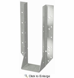Simpson Strong Tie HU212-2 Double 2x12 Heavy Duty Joist Hanger