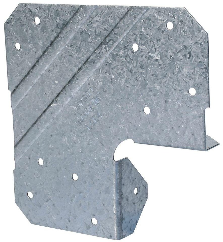 Simpson Strong Tie LCE4 4x or 6x Post / Beam Cap