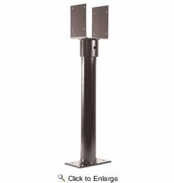 SkyLift SK18-B 18" Standard Duty Skylift Roof Riser with 3-1/2" Saddle ...