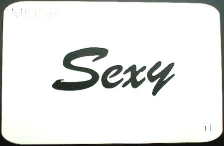 Sexy Stencil