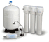 Microline Ro Sys 50-Gallons Per Day with TFC Membrane Flexcon Tank