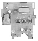 PROGRAM BOARD TIME CLOCK WS1