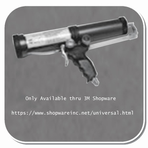 3M-08400 MSP Sprayable Seam Sealer Gun