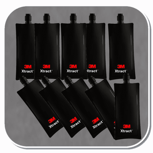 3M 65967 Xtract Filter Bag, NON HEPA