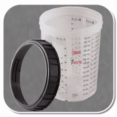 3M PPS Original Cup System