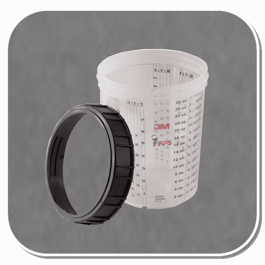 3M PPS Original Cup System