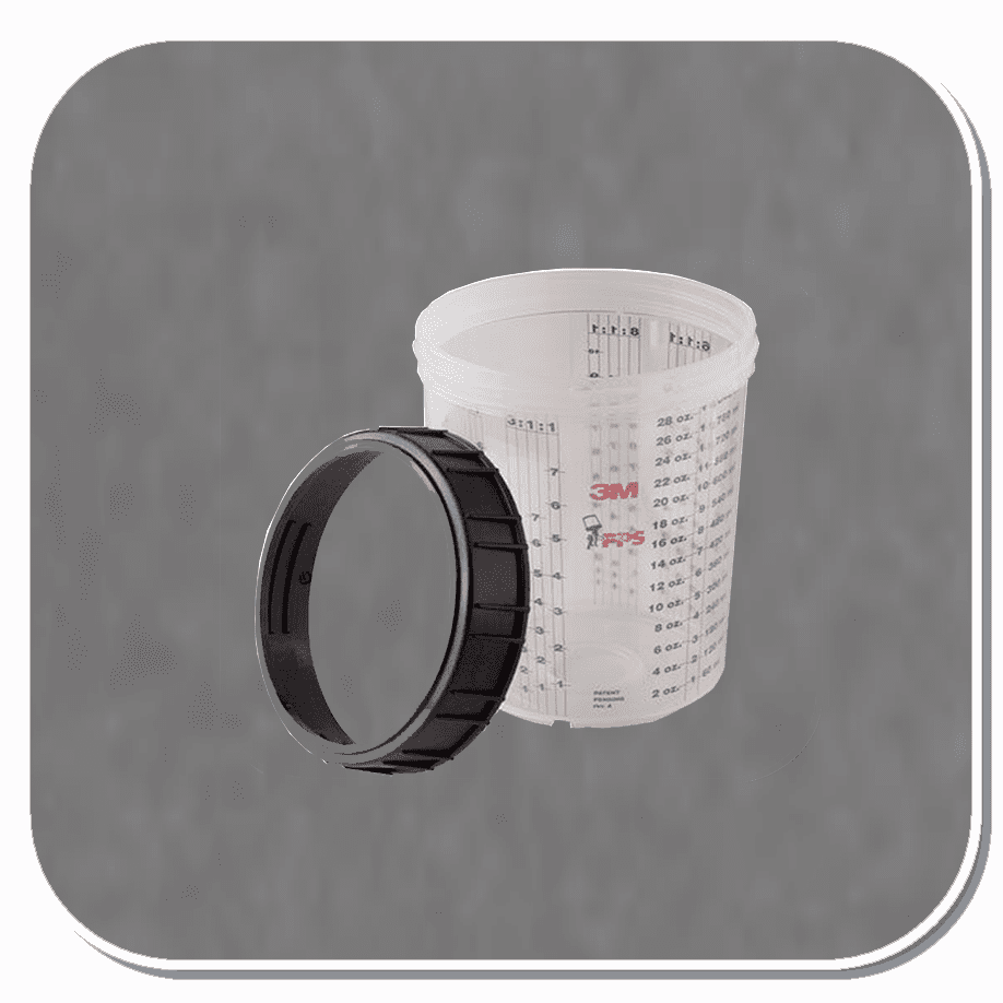 3M PPS Original Cup System