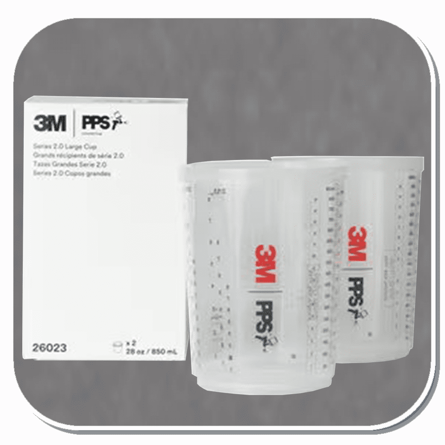 3M 2.0 PPS Cup System