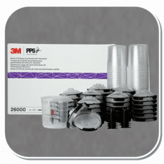 3M 2.0 PPS Cup System