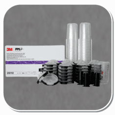 3M 2.0 PPS Cup System