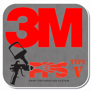 3M PPS Vented Cup System