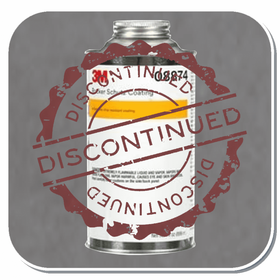 3M Rocker Schutz Coating, 08874