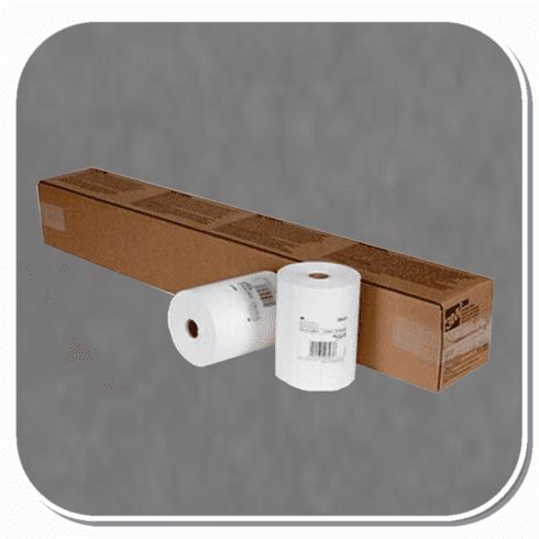 3M-06537, 3M White Masking Paper, 06537, 6 in x 750 ft
