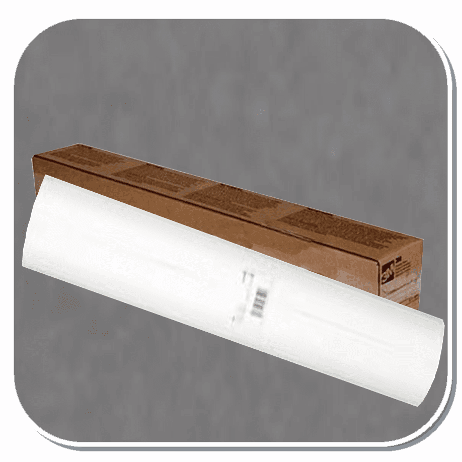 3M-06540, 3M White Masking Paper, 06540, 36 in x 750 ft