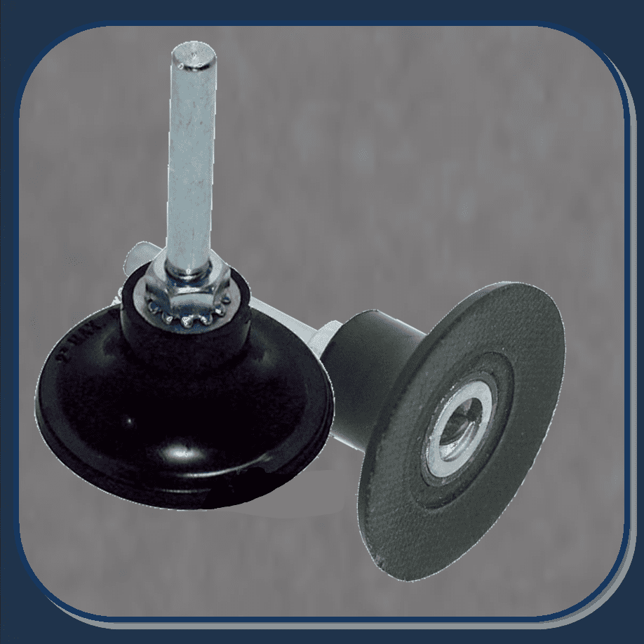 Miscellaneous and 2in Back Up Pads