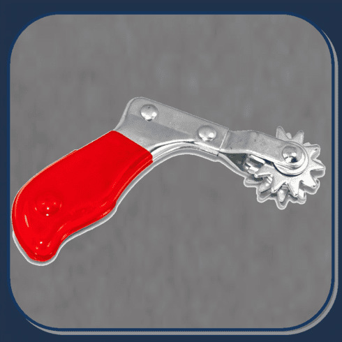 AES-711 AES INDUSTRIES BUFFING PAD & POLISHING BONNET CLEANING SPUR TOOL