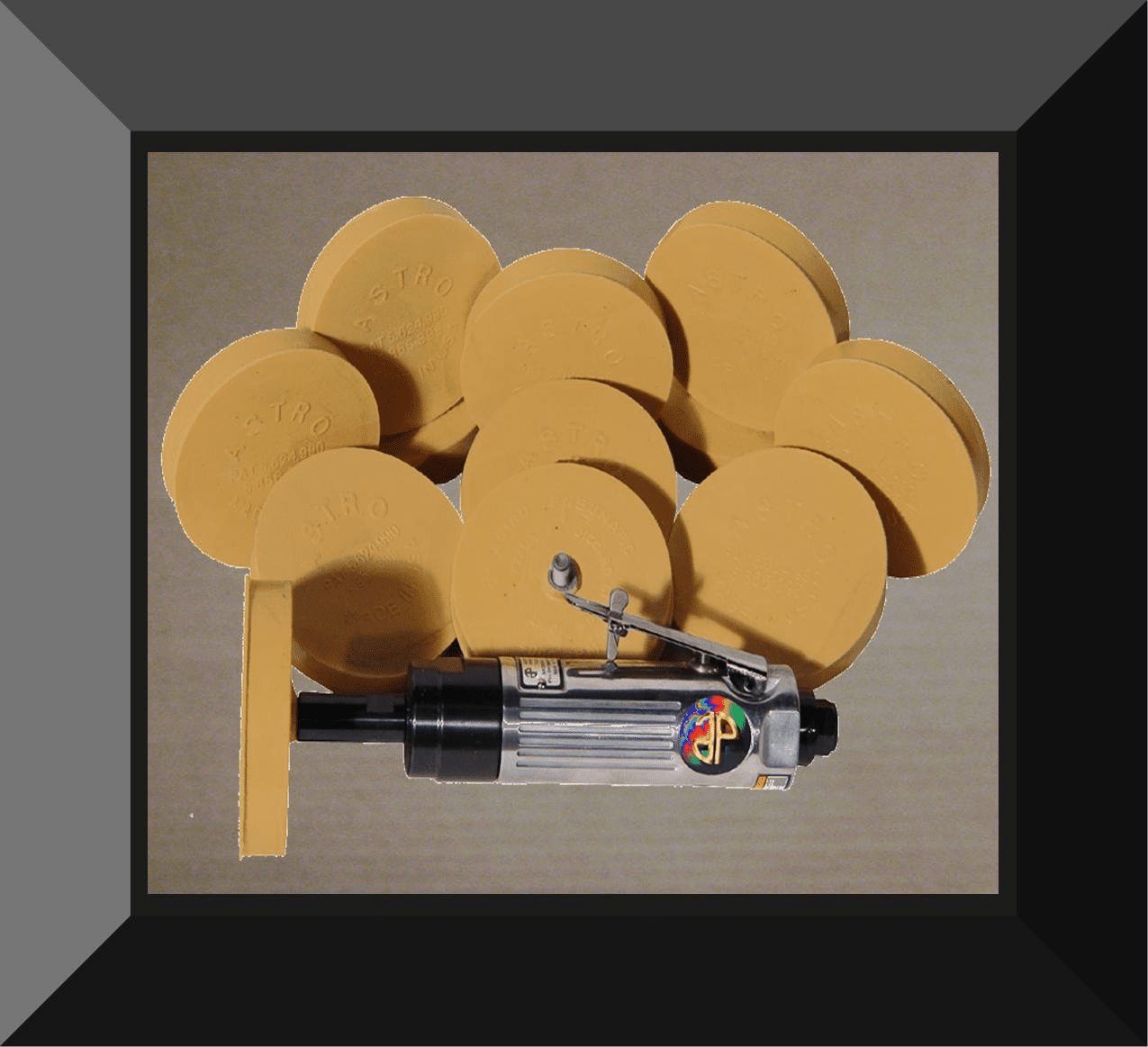 PIN STRIPE REMOVAL TOOLS