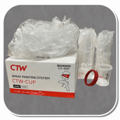 CTW International Disposable Cup System