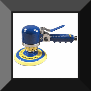 DA SANDER, MUD HOG SANDERS, AIR FILE SANDERS