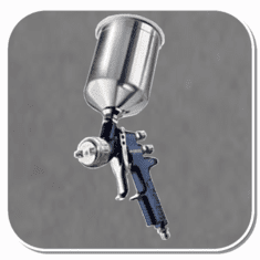 Devilbiss Spray Guns