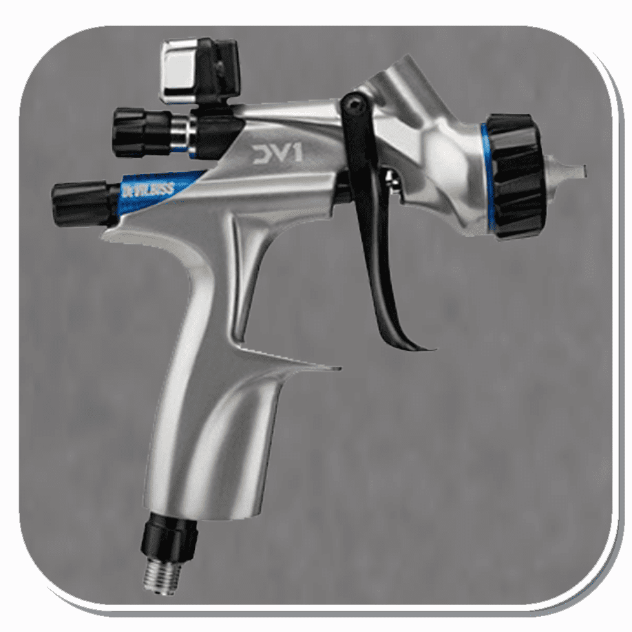 Devilbiss Spray Guns