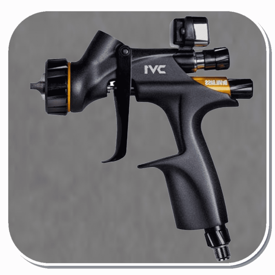 Devilbiss Spray Guns