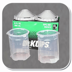 Devilbiss Cup Systems