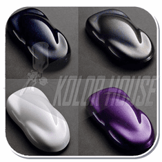 House of Kolor Flakes F, MF, & UMF Series