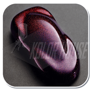 HOC-F75 C01 HOUSE OF KOLOR "KOLOR SHIFT RED TO BLUE" FLAKES 3oz JAR