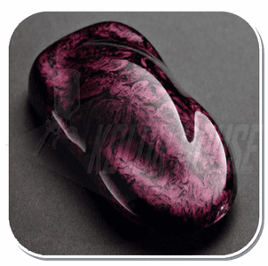 HOC-MB03 Q01 HOUSE OF KOLOR "RED-RED MARBLIZER" QUART