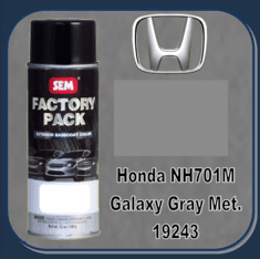 SEM Factory Pack Aerosol Base Coats