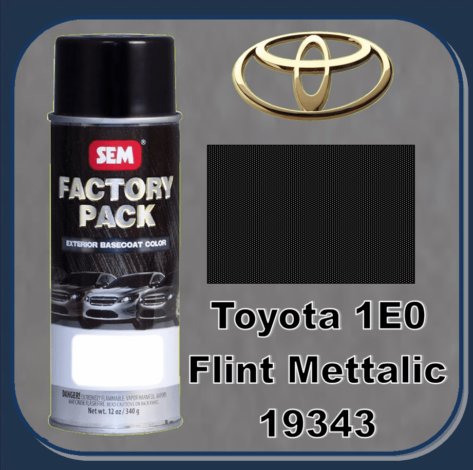 SEM Factory Pack Aerosol Base Coats