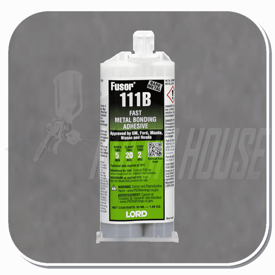 Two Part Bonding Adhesives for Metal