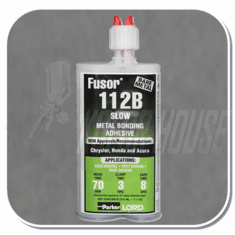 Two Part Bonding Adhesives for Metal