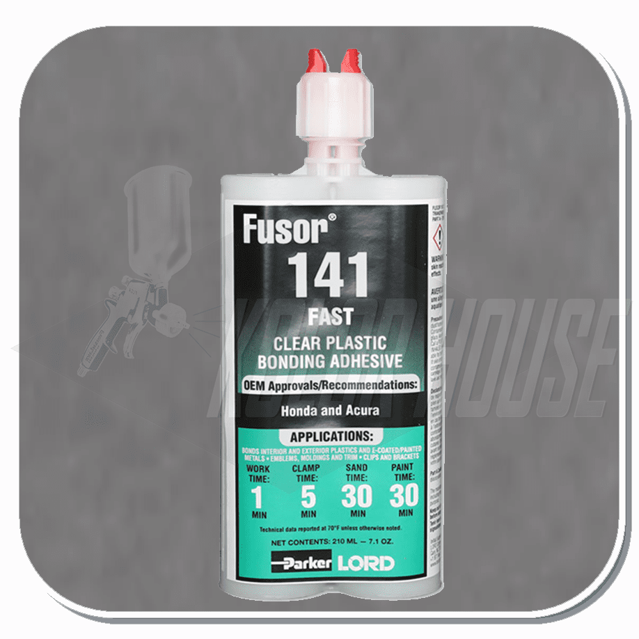 Two Part Bonding Adhesives for Plastic