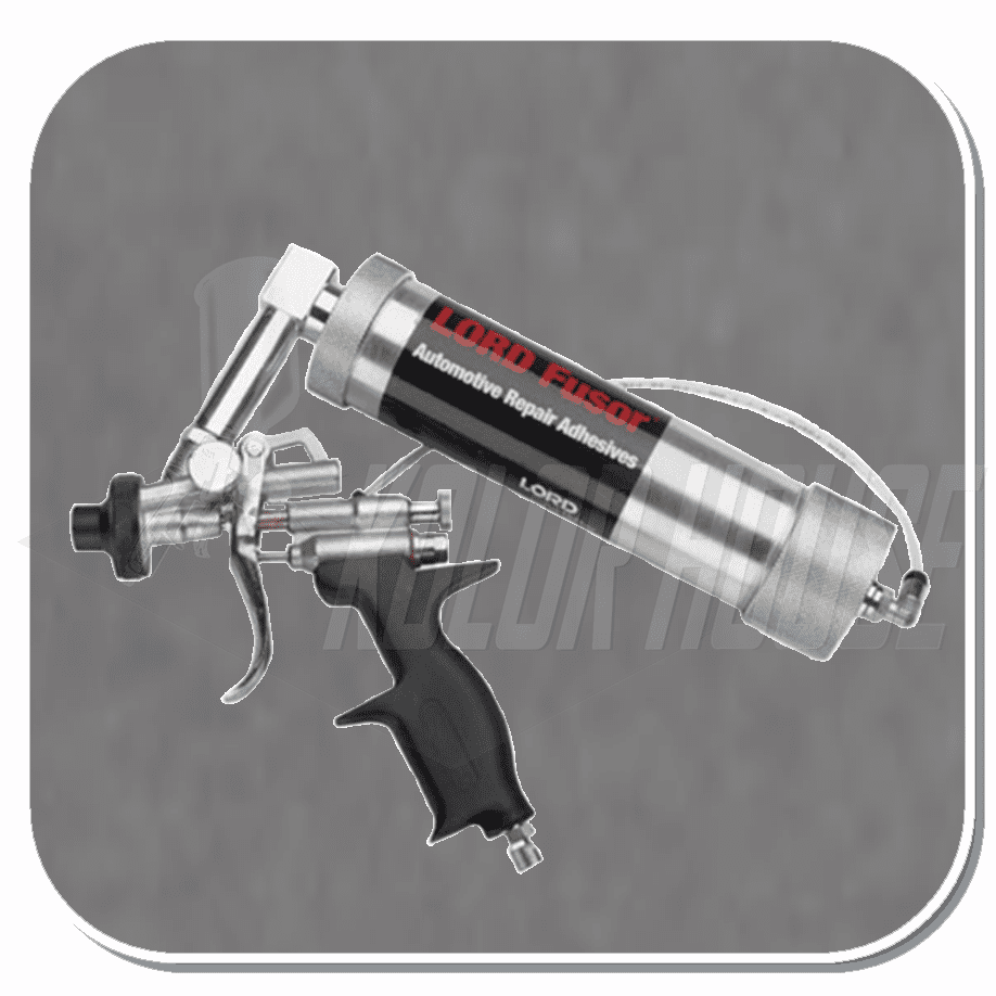 FUS-312 Lord Fusor Sprayable Seam Sealer and Coating Dispensing Gun