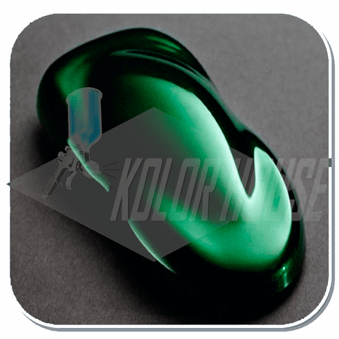 HOC-KBC09 Q01 HOUSE OF KOLOR "ORGANIC GREEN" SHIMRIN