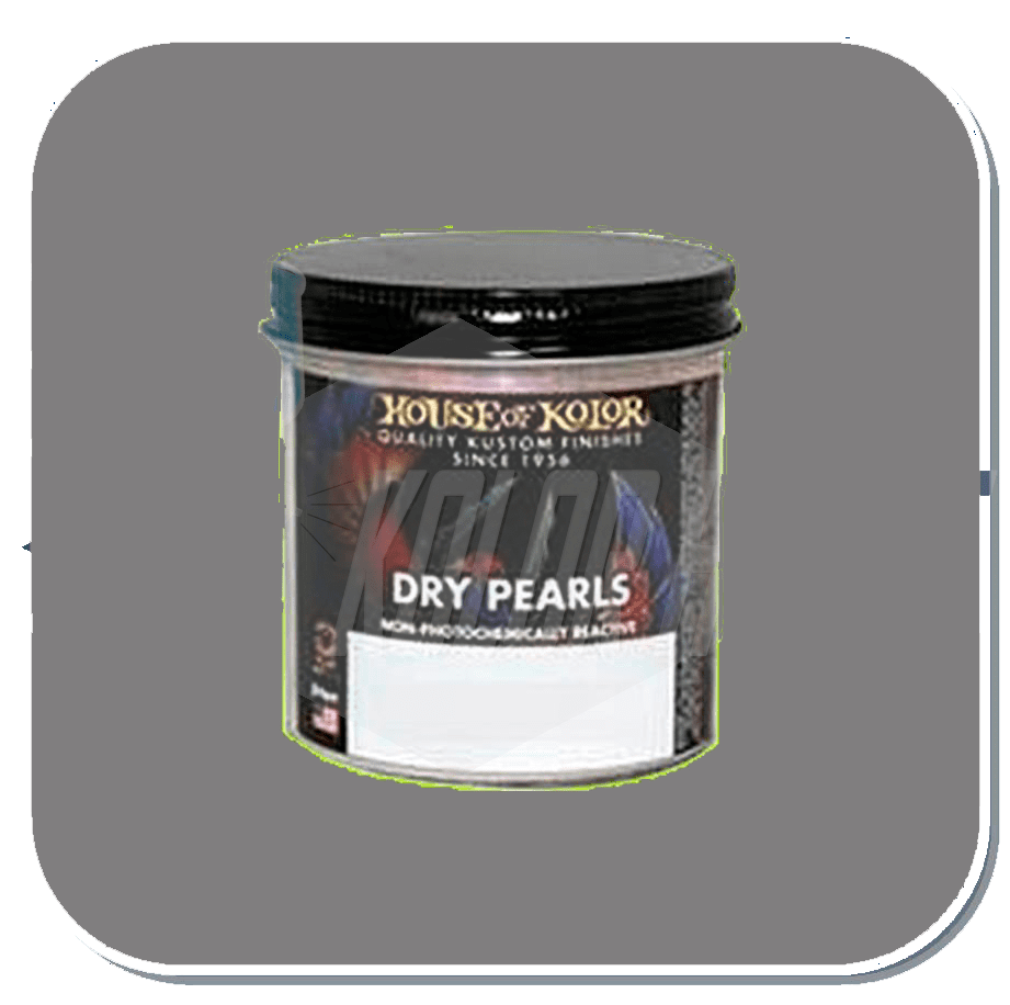 HOC-DP23 C01 HOUSE OF KOLOR DRY PEARL "EGIPTIAN GOLD" 2oz JAR