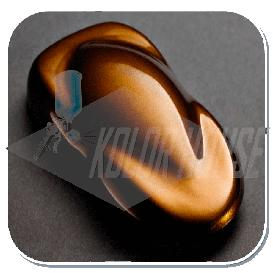 HOC-KBC12 Q01 HOUSE OF KOLOR "PAGAN GOLD" SHIMRIN